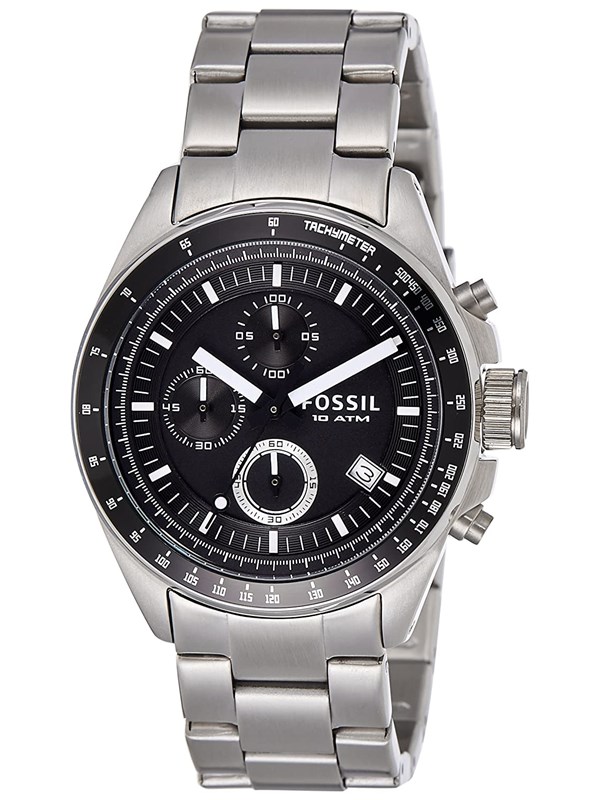 Fossil CH2600 Decker - M Analog Watch - For Men - Buy Fossil CH2600 ...