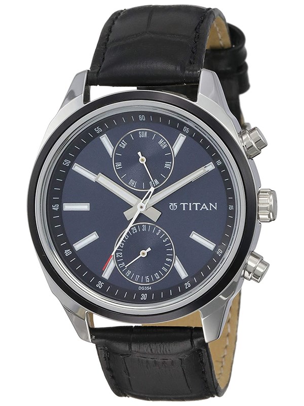Titan 1733KL01 Neo Analog Watch - For Men - Buy Titan 1733KL01 Neo ...